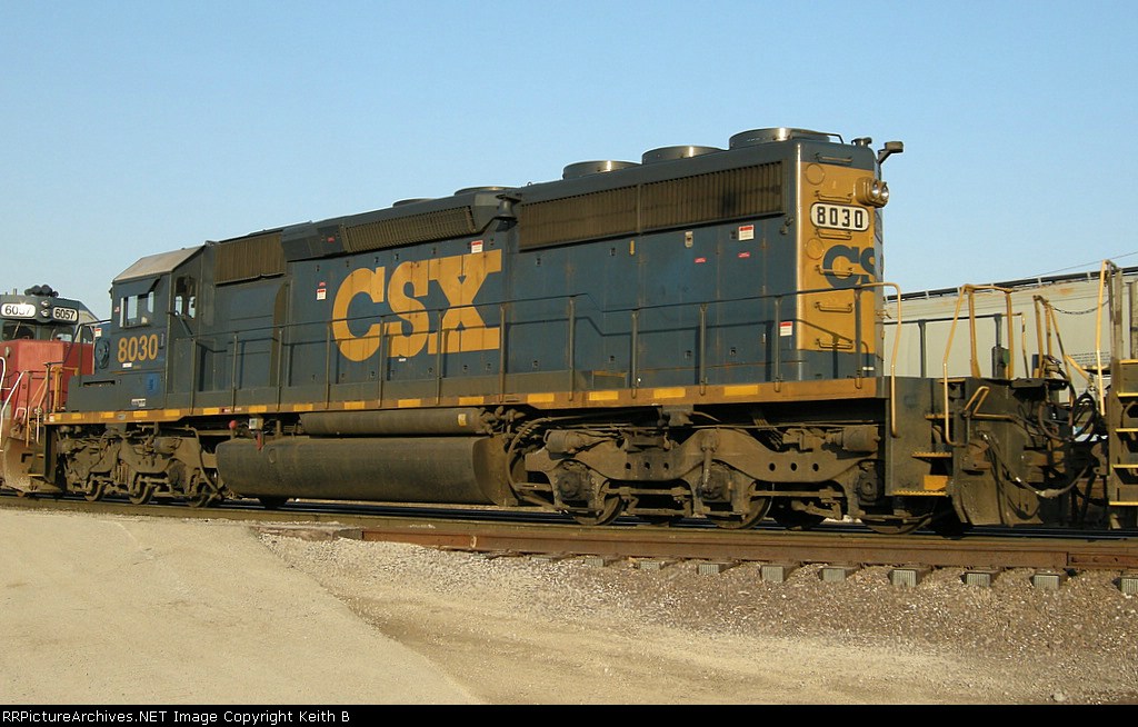 CSX 8030